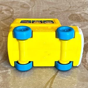 McDonald’s | Toys | Vintage 998 Mcdonalds Characters Fisher Price Mini ...
